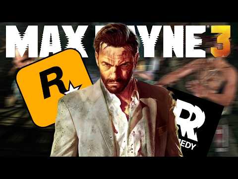 ROCKSTARI MİLYONLARCA DOLAR ZARARA UĞRATAN OYUN: MAX PAYNE 3