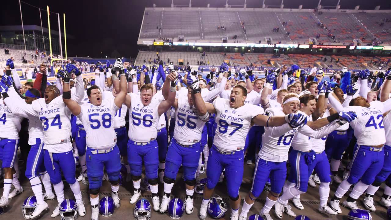 Game Recap - Boise State vs. Air Force - YouTube