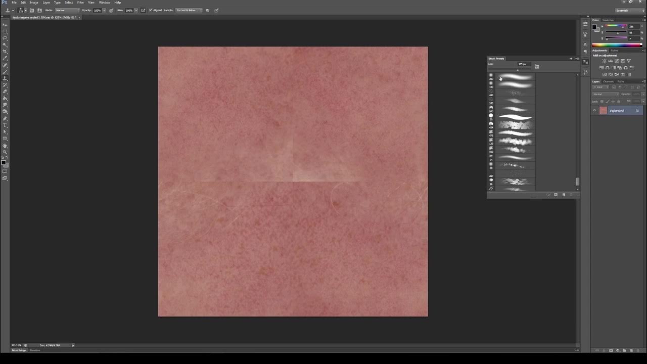 How to Create a Tileable Texture - YouTube