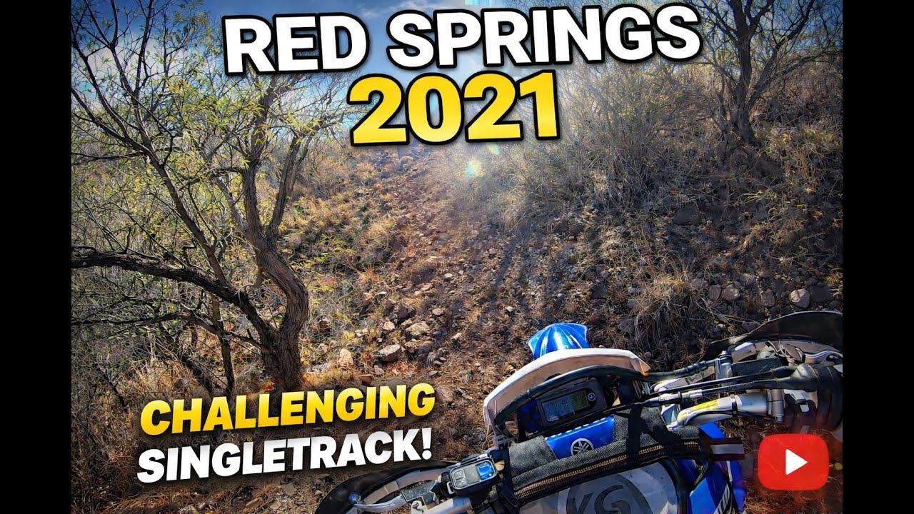 Red Springs 2021 - YouTube