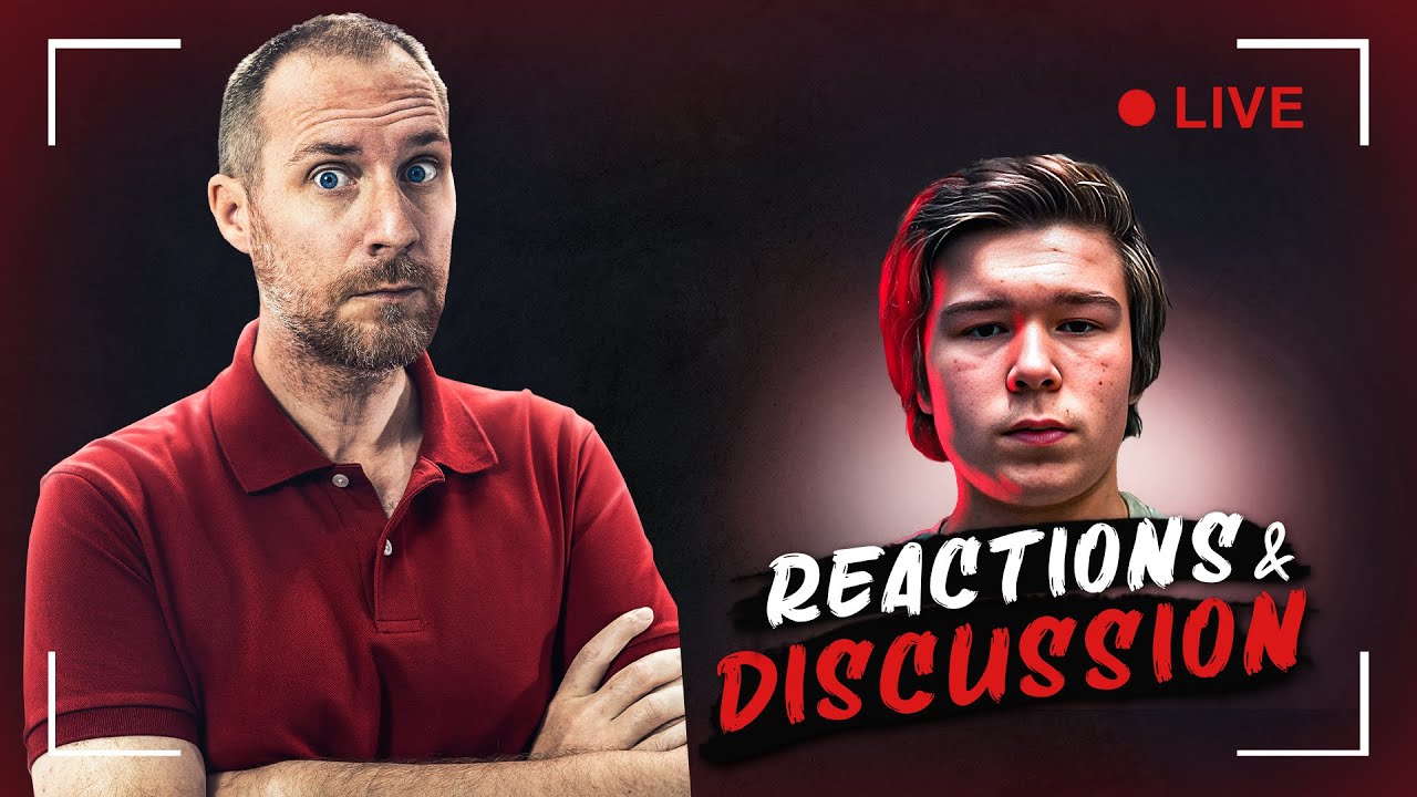 [Live] On parle de l' Affaire Kim Edwards & Lucas Markham - YouTube