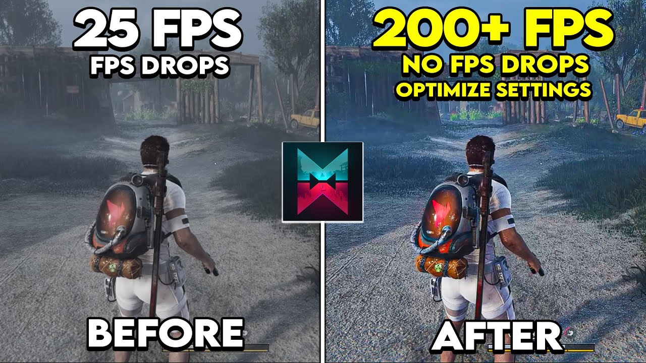 🔧How To Boost FPS, FIX Lag And FPS Drops In Once Human 2024 - YouTube