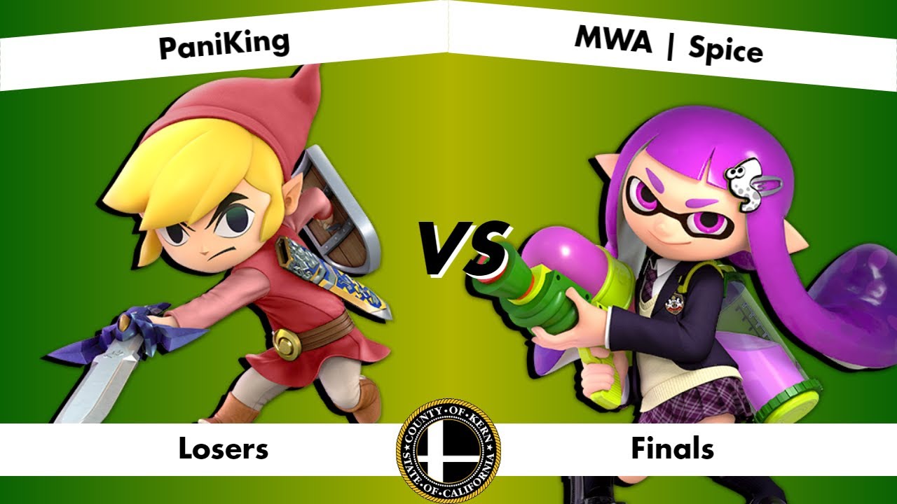 Seven Stocks at Seven Oaks 1 Losers Finals - PaniKing (Toon Link) vs ...