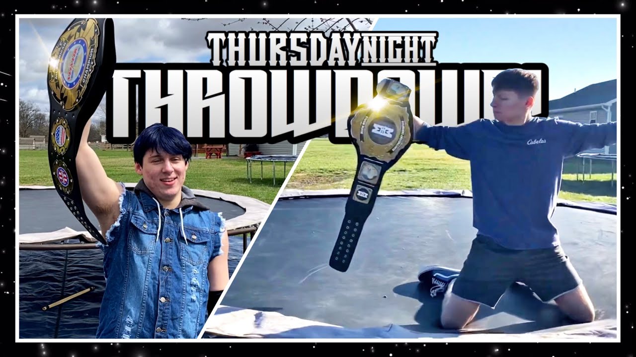 WWA Throwdown S4 Ep 36 - Storm vs Spurlock; NEW ALL AMERICAN TITLE! NEW ...