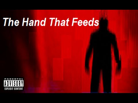 The Hand That Feeds - Nine Inch Nails [BYIT] - YouTube