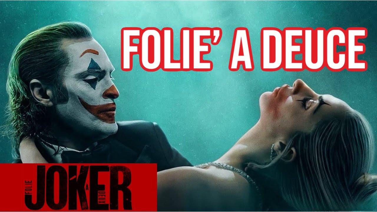 JOKER: FOLIE A DEUX Is Hot Garbage - YouTube