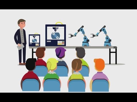 Niryo One - An Accessible Robot for Teachers, Makers and Developers ...