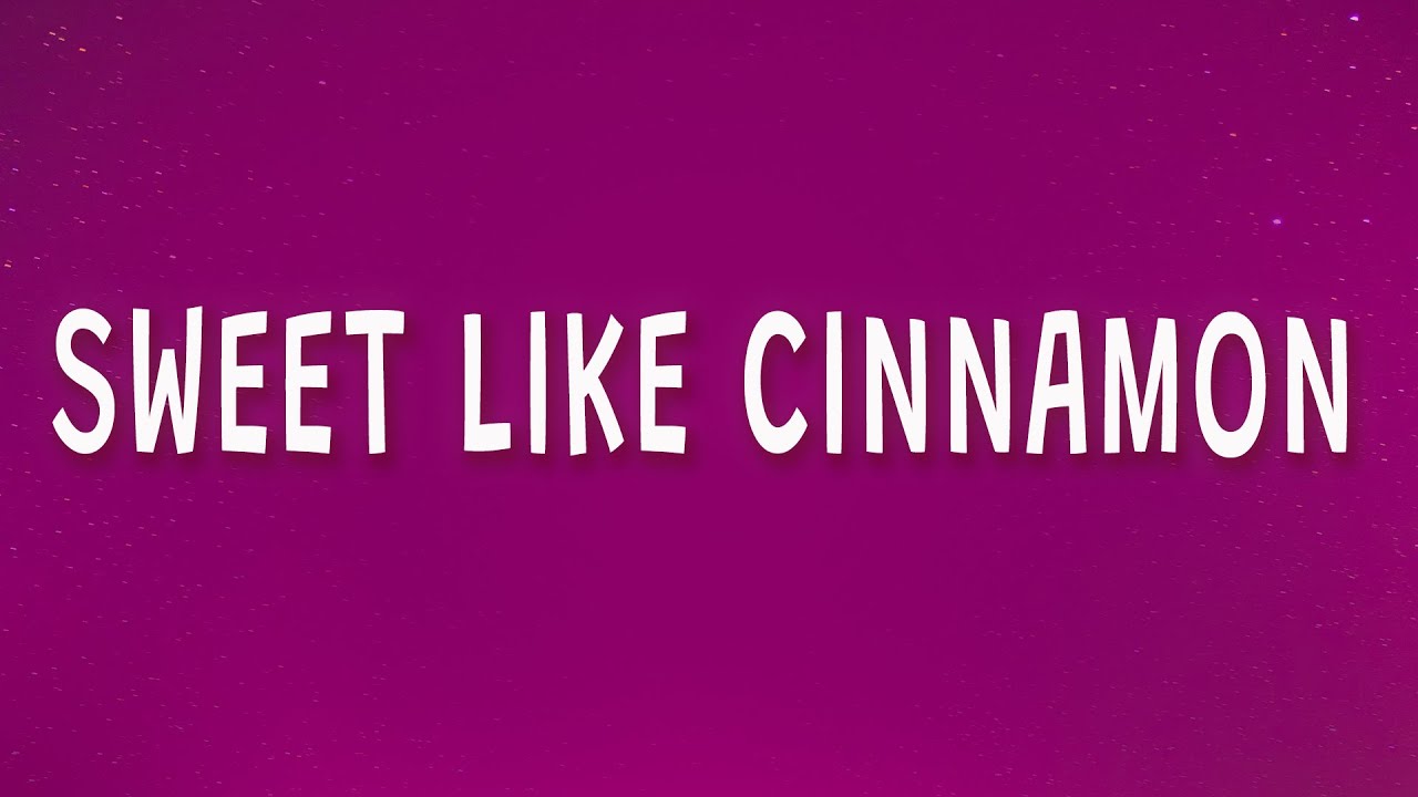 Lana Del Rey - Sweet like cinnamon (Radio) (Lyrics) - YouTube