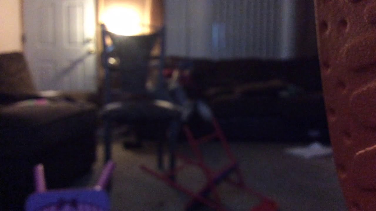Butt whooping time - YouTube