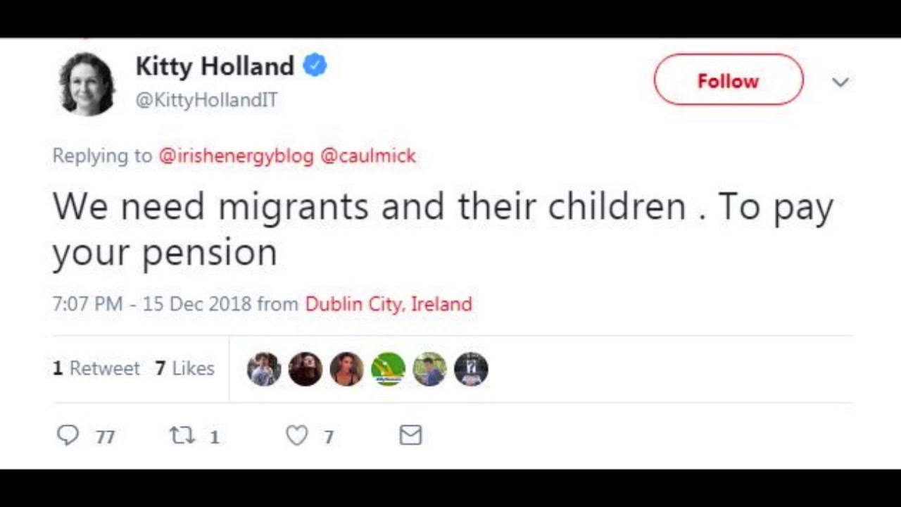 Kitty Holland - YouTube