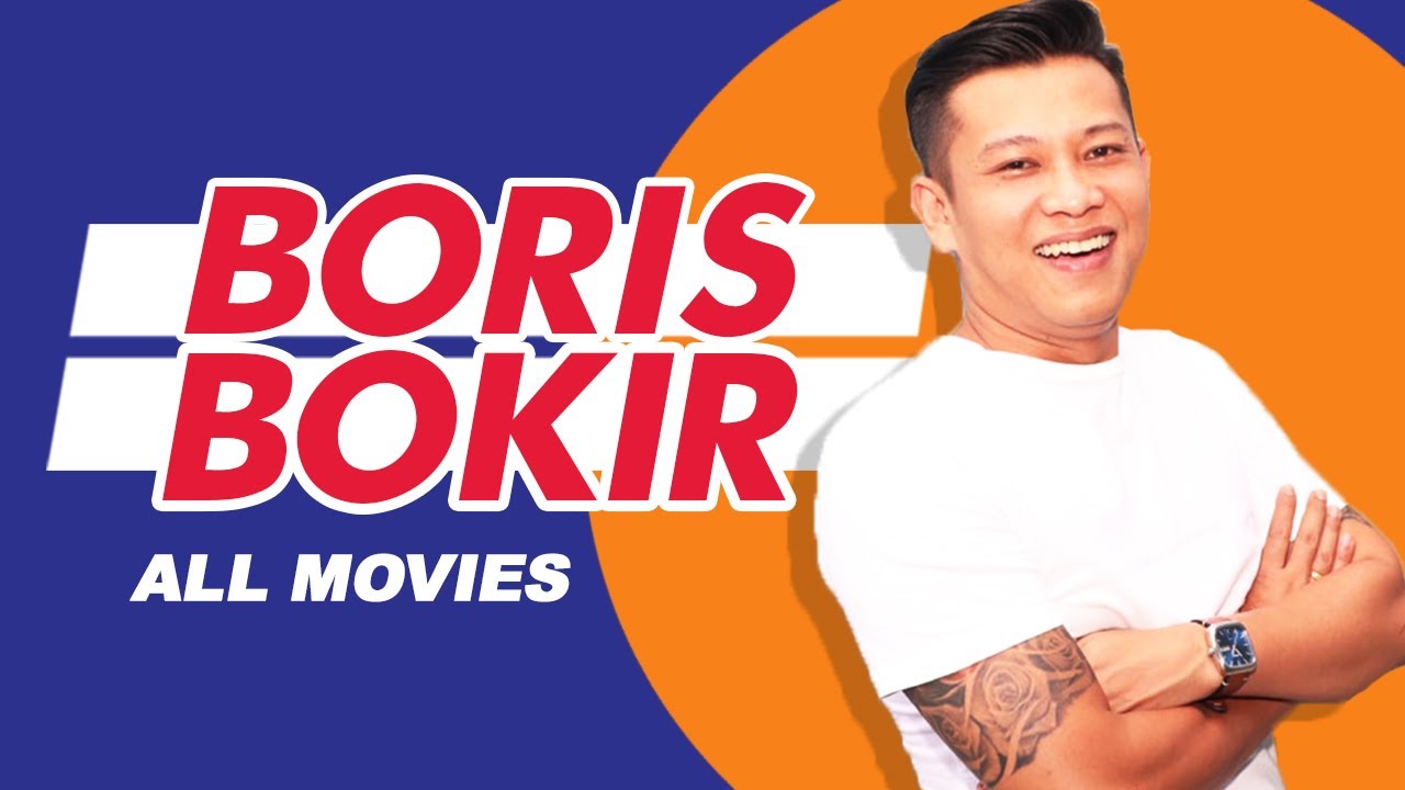 BORIS BOKIR ALL MOVIES - YouTube