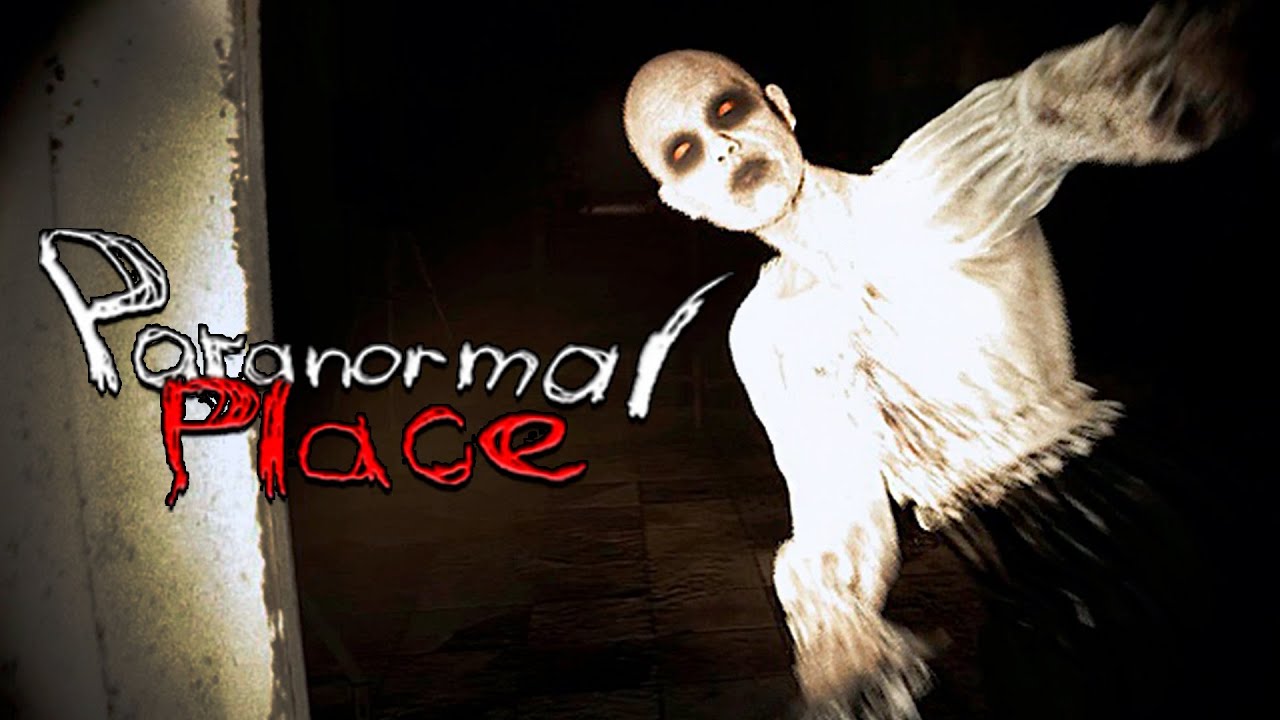 Paranormal Place Прохождение НОЧЬ С ПРИЗРАКОМ - YouTube