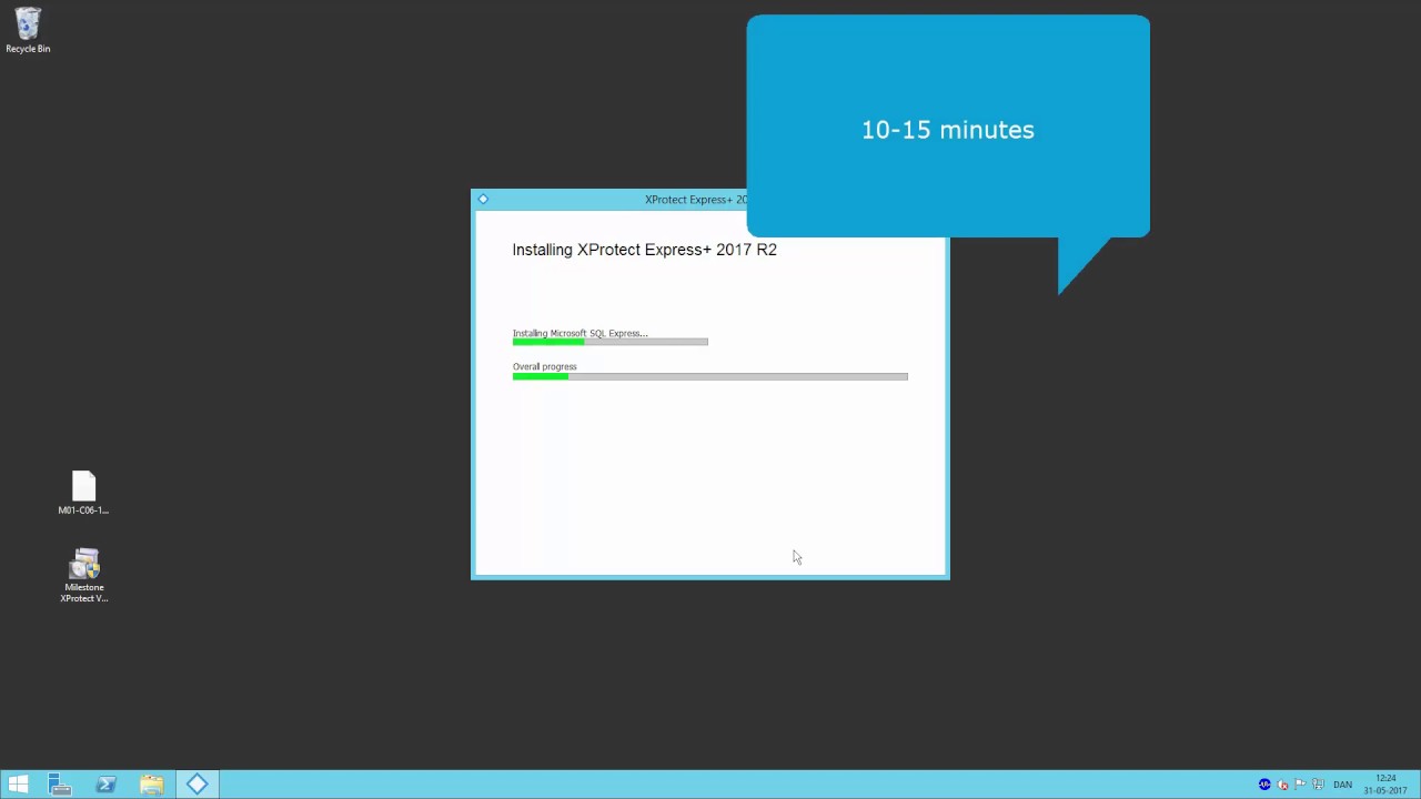 Milestone xprotect essential plus - offshoreropotq