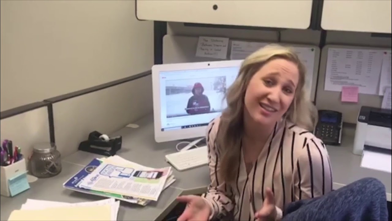 Jennifer Pagliei's new job at Jaffe Communications - YouTube