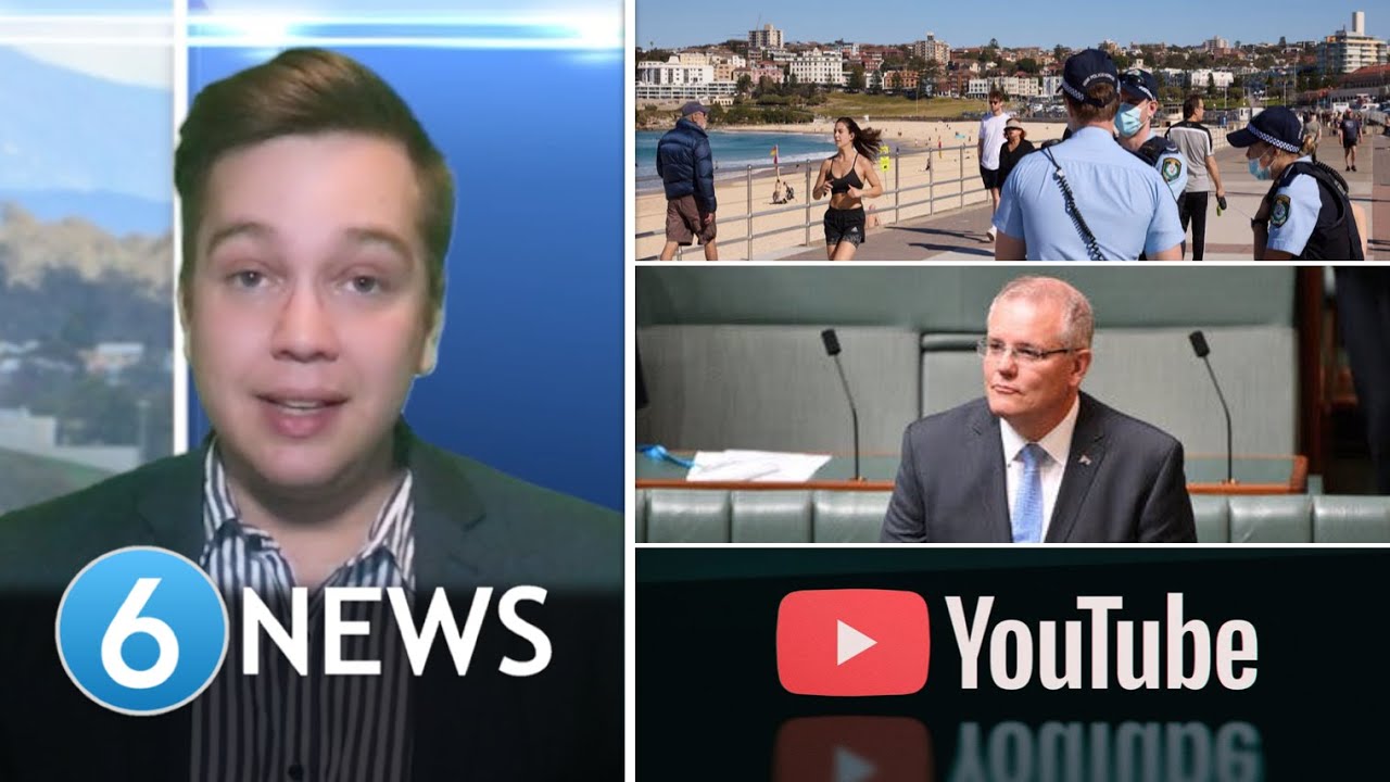 6 News: Press Gallery (13 August 2021) - YouTube