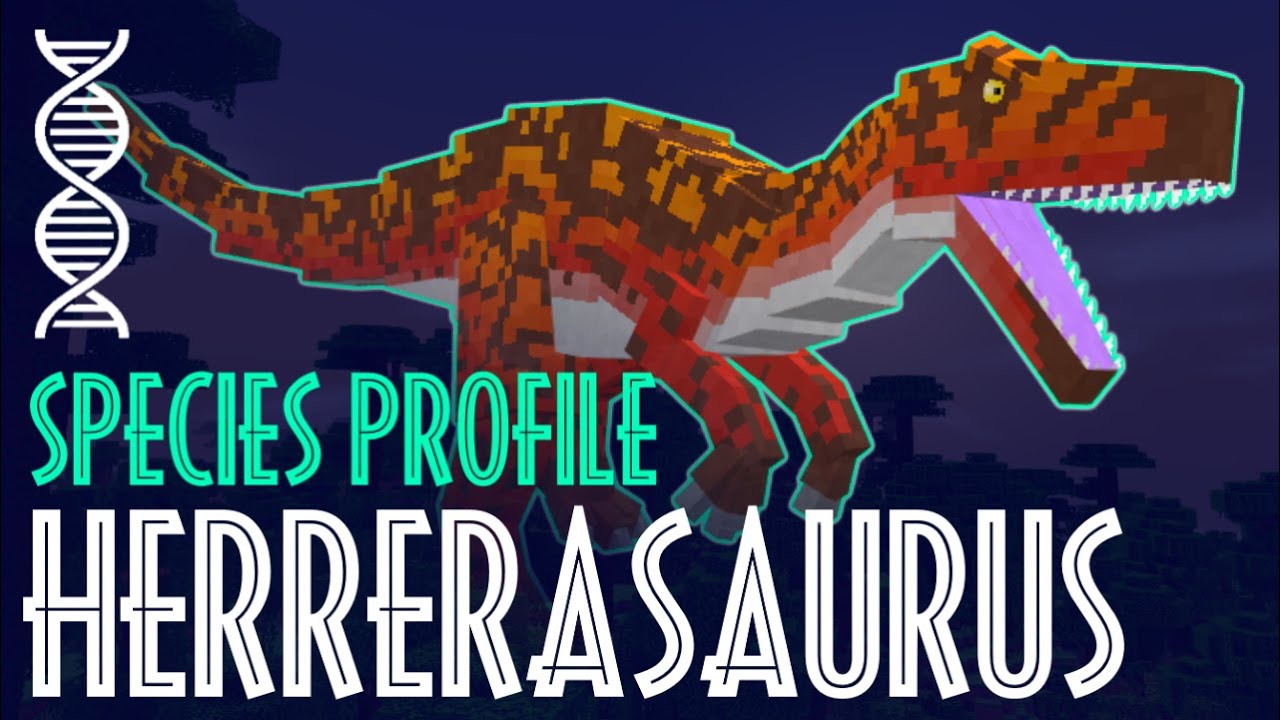 Herrerasaurus