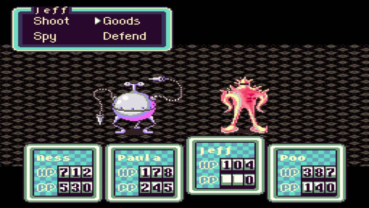 Let's Play Earthbound Episode 71 The Final Battle before the Final ...