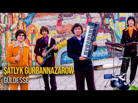 Shatlyk Gurbannazarow - Guldesse | 2021