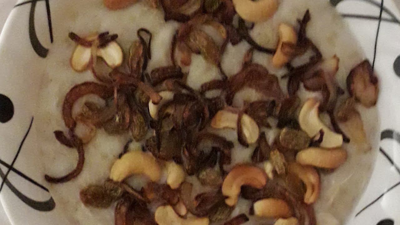 How to make Aleesa/Alsa/Haleem/Harees Malabar Special Dish for Dinner ...