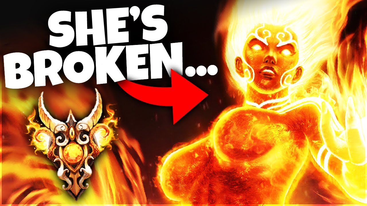 SOL IS OP! (Again...) - Grandmasters Ranked Joust - Smite - YouTube