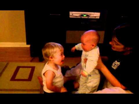 Sam and Dan loving life! - YouTube