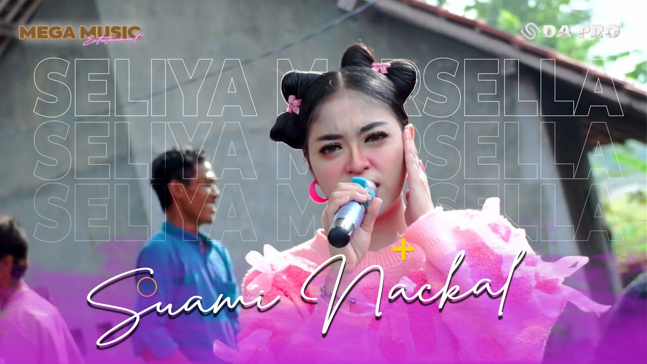 SUAMI NAKAL - SELIYA MARSELLA II MEGA MUSIC LIVE KUBANGJERO - BANJARHARJO - BREBES - YouTube
