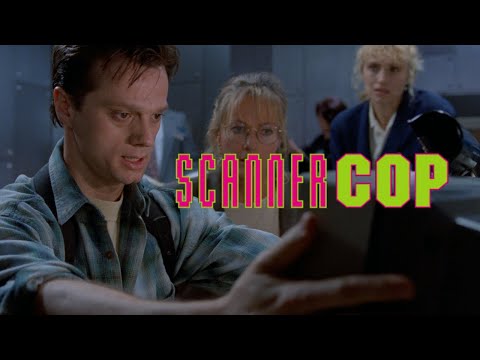 Scanner Cop 4K UHD - "My name's Sam, let's talk." | High-Def Digest ...