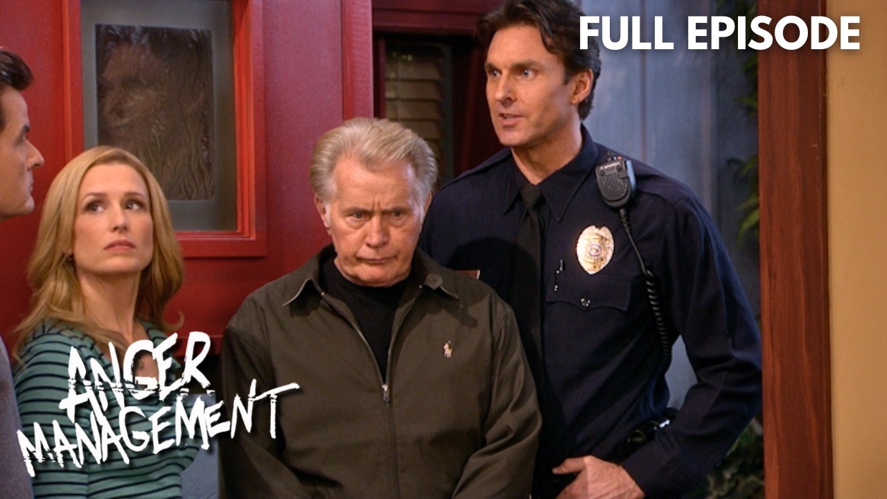 Anger Management- Charlie’s Dad Breaks bad | FULL EPISODE | Sn 2 | Ep 4 ...