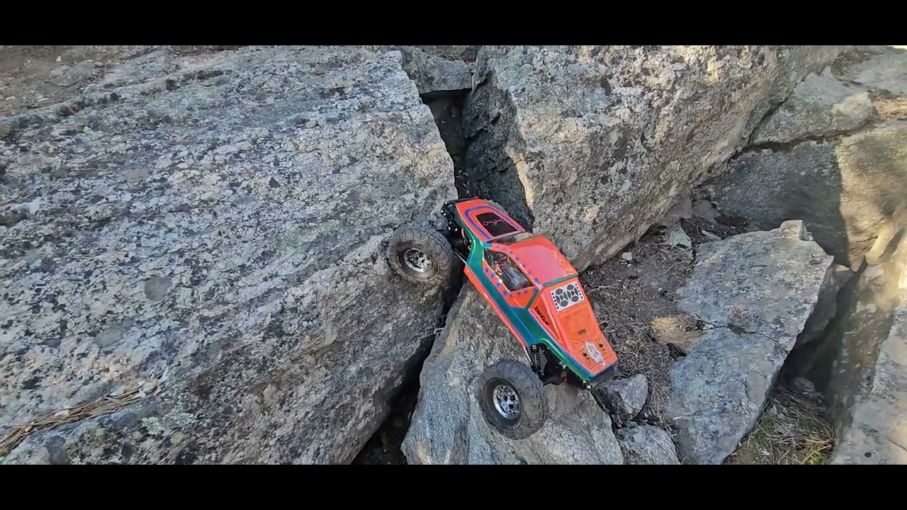 Negative G chassis, Hobbywing Fusion pro, Vanquish F10 Portal, Jconcept ...
