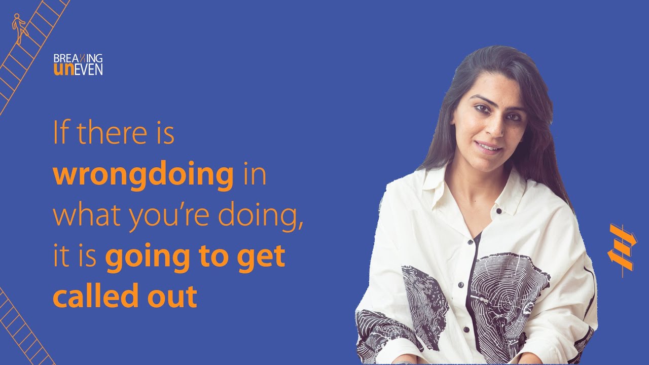 Woman behind Netflix's Bad Boys Billionaire & Caught Out - Supriya ...