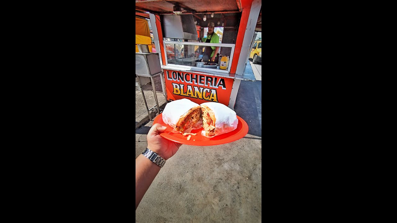 #FoodReview | Loncheria Blanca Carrizo | El Fatman Blog | Nuevo Laredo ...
