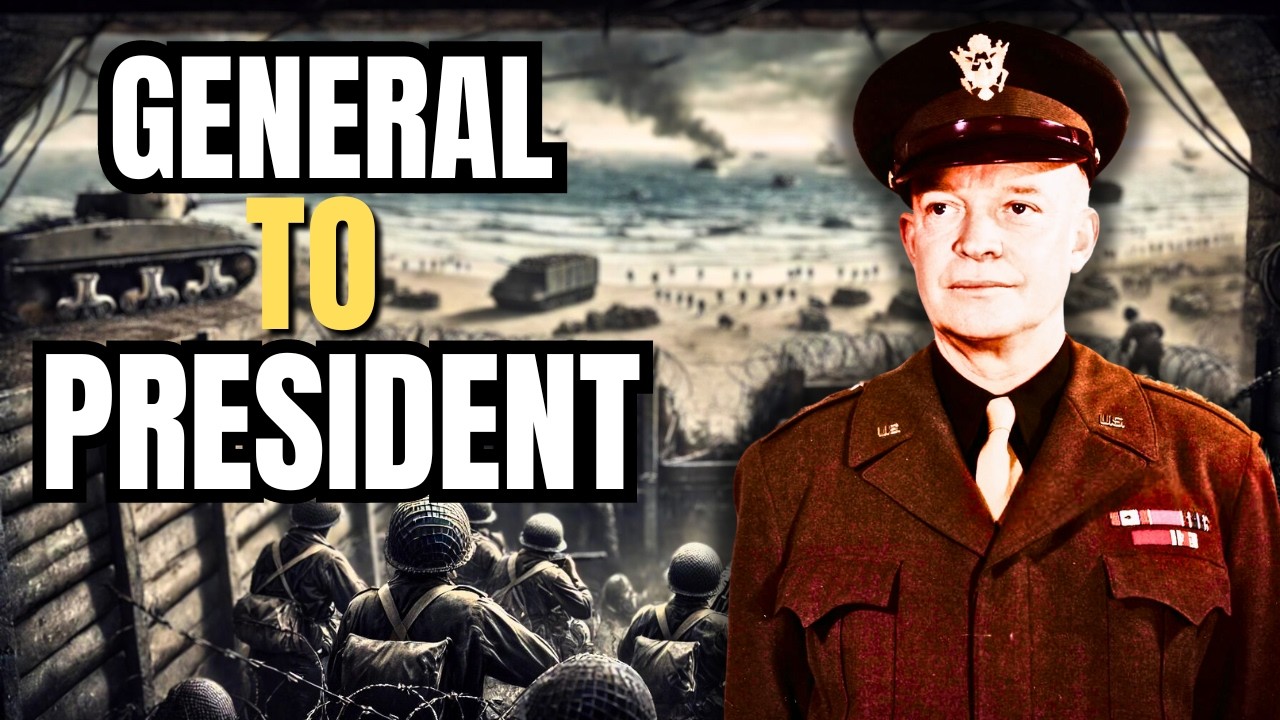 Strategist, General, President: The Life of Dwight D. Eisenhower| True ...