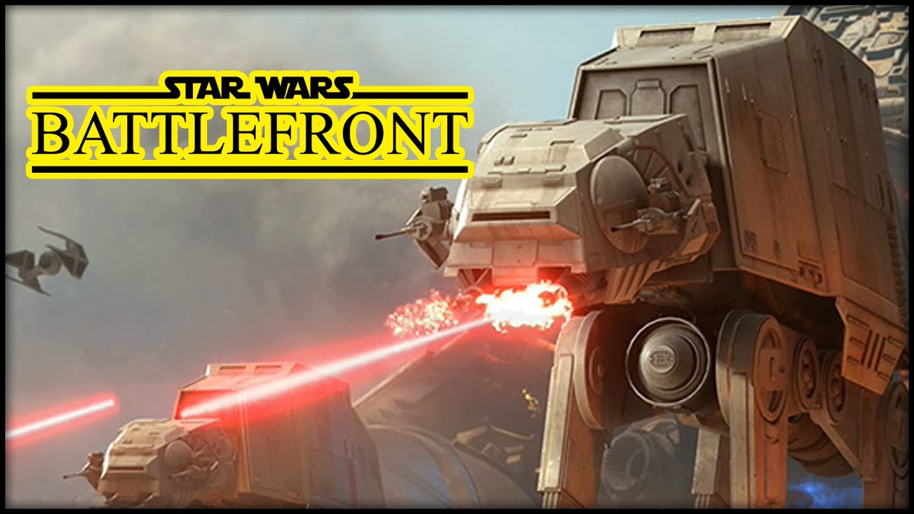 STAR WARS - Battlefront - NEW! SURVIVAL MAP! - YouTube