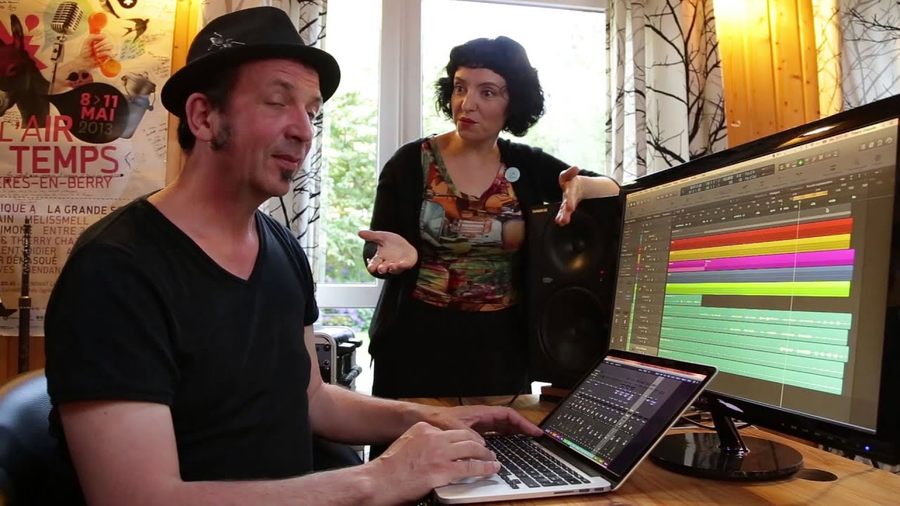 On vous explique ce qu'est le mixage ! - YouTube