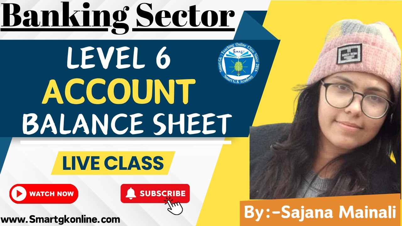2080 Falgun 28 ||Banking Sector || Level 6 || Account || Balance Sheet ...