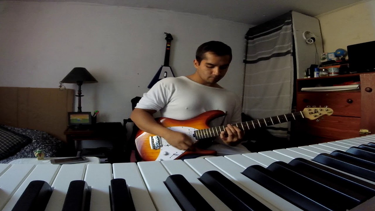 Patricio Quinteros - Summer Night - YouTube