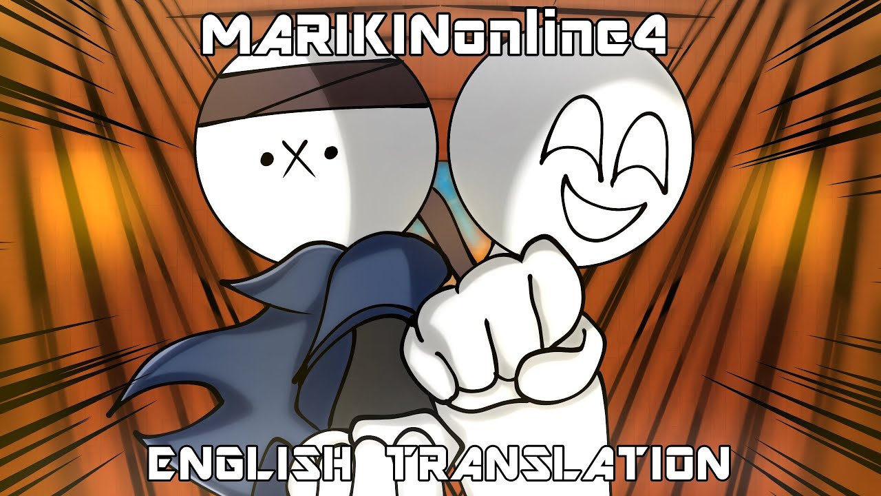 MARIKINonline4 ENGLISH - Main Story #1 - YouTube