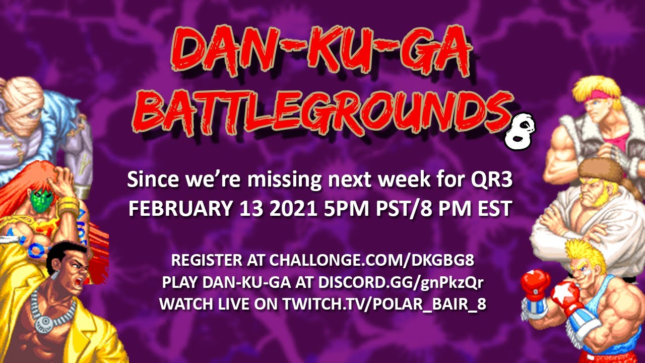 Dan-Ku-Ga Battlegrounds #8 - YouTube