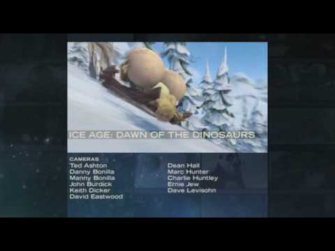 ice age oscar clip