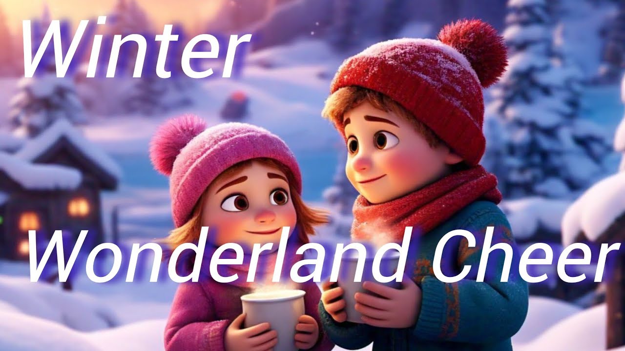 Winter Wonder cheer. @LeaverionKids - YouTube