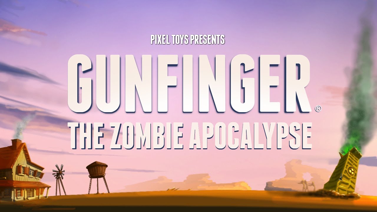 Gunfinger - Universal - HD Gameplay Trailer - YouTube