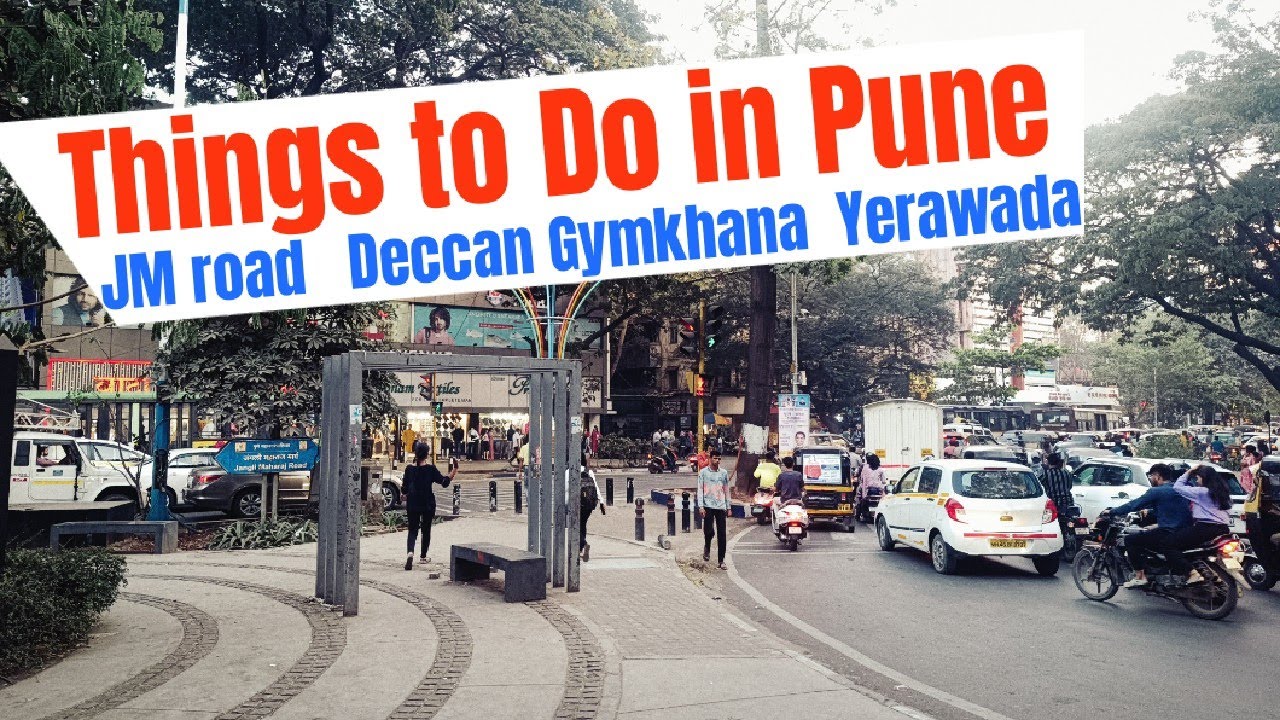 Explore Pune JM Road Deccan Gymkhana | Kalakar Katta | Rajpurush Dining ...