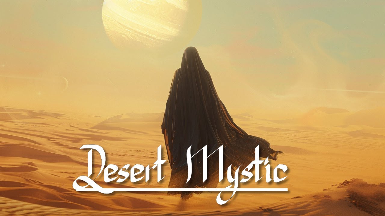 Desert Mystic - Beautiful Ancient Egyptian Ambient Music - Meditative ...