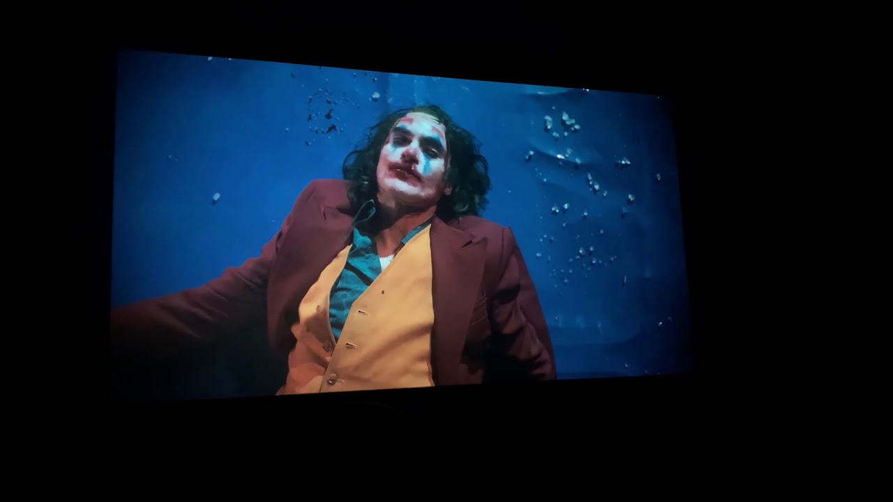 Joker - Ending Scene - YouTube