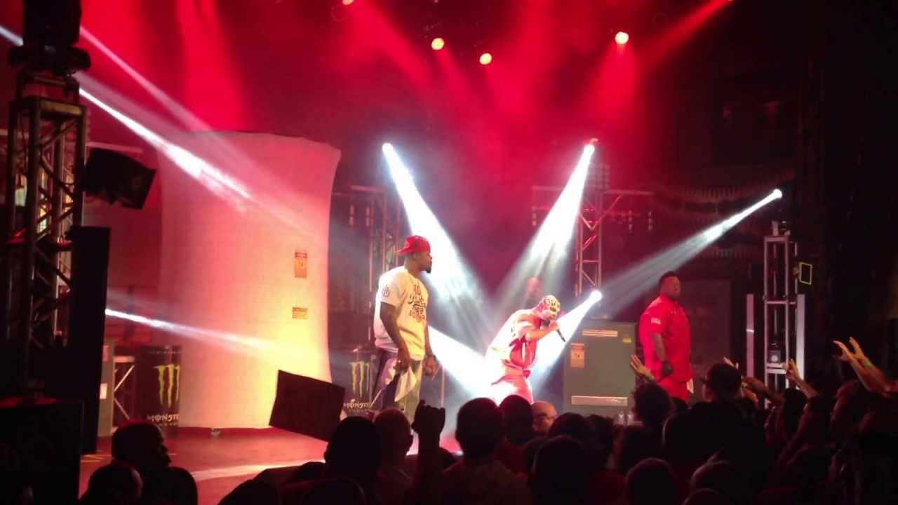 Tech N9ne - Thank You / Gun Salute - YouTube