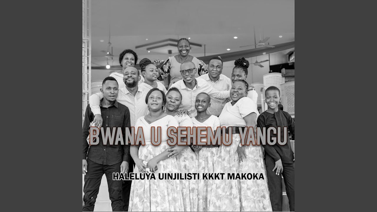 Bwana U Sehemu Yangu - YouTube