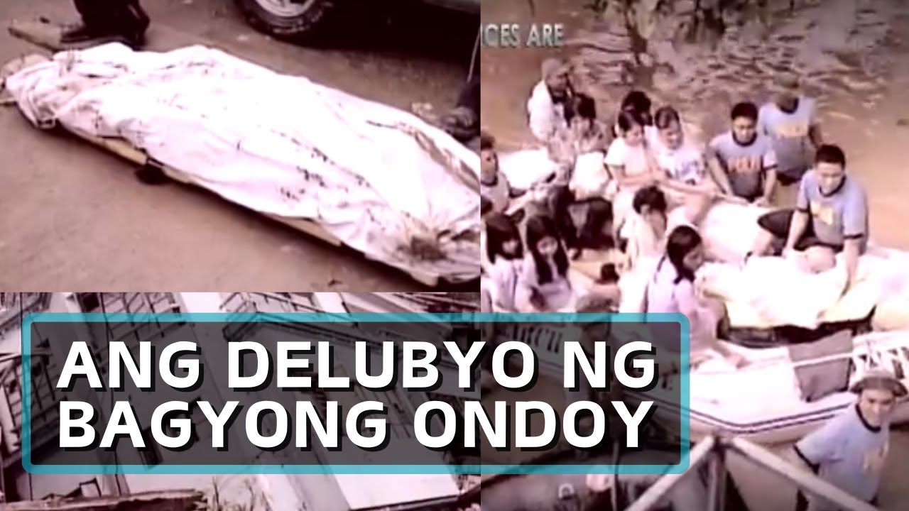 Ang mga kwento ng mga survivor ng Bagyong Ondoy noong 2009 | Chances Are - YouTube