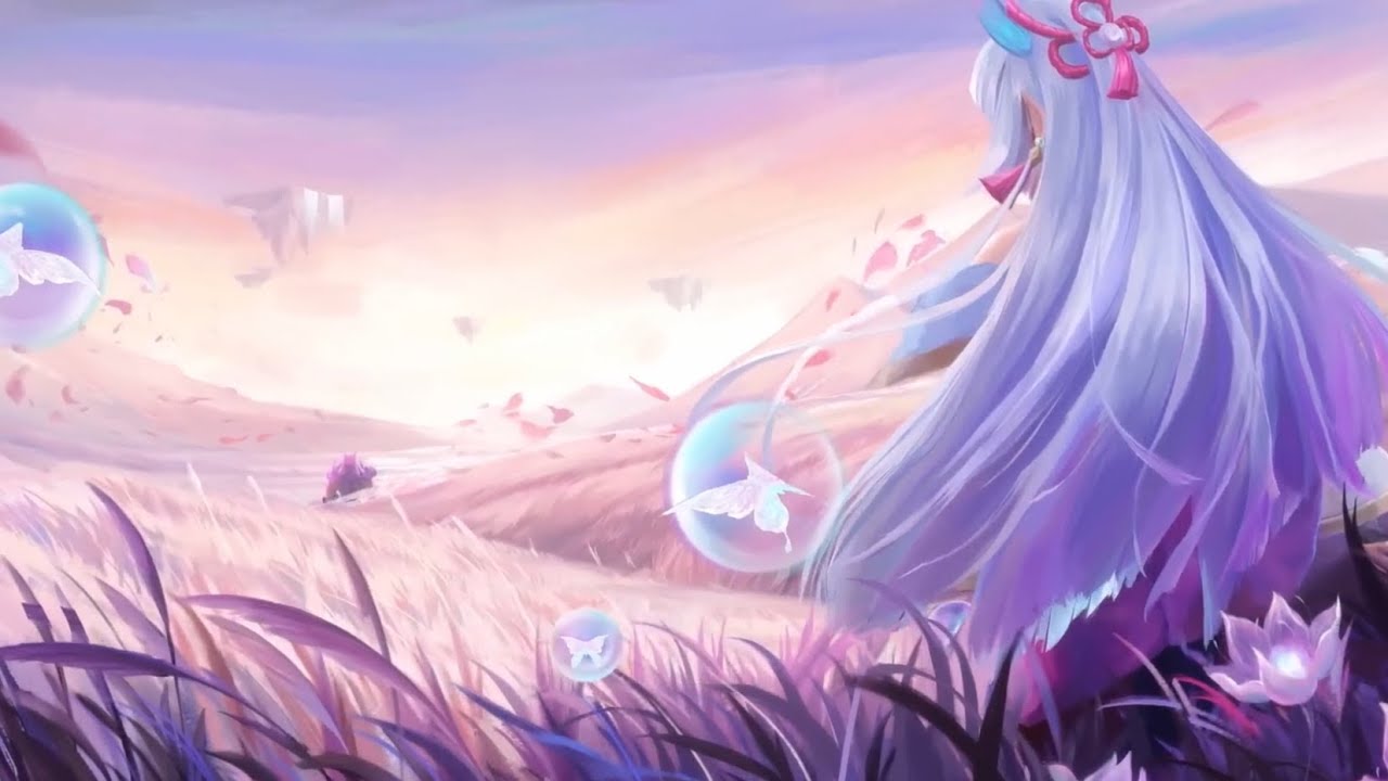 Spirit Blossom : Hope Blooms | Feverkin - October - YouTube