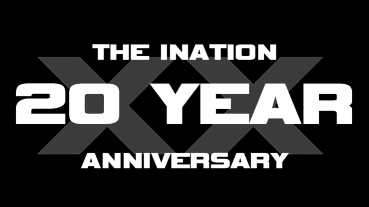 THE INATION 20th Anniversary TRAILER - YouTube