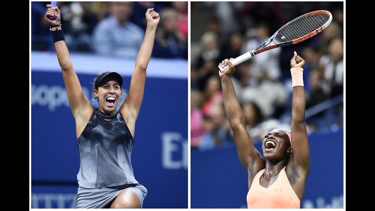 Preview: An All-American US Open Final - YouTube